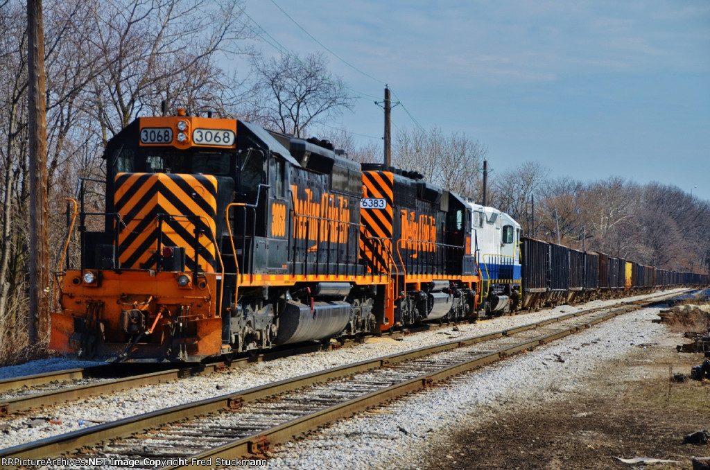 Have I told you that I love the Wheeling?